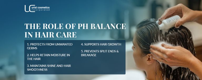 Importance of pH Balance in Haircare for Healthy Hair